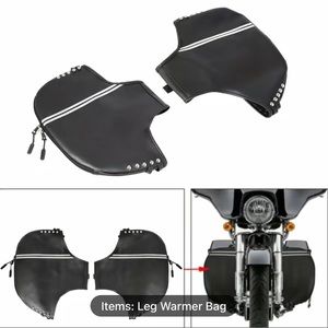 Other | Harley Touring Crash Bar Chaps | Poshmark